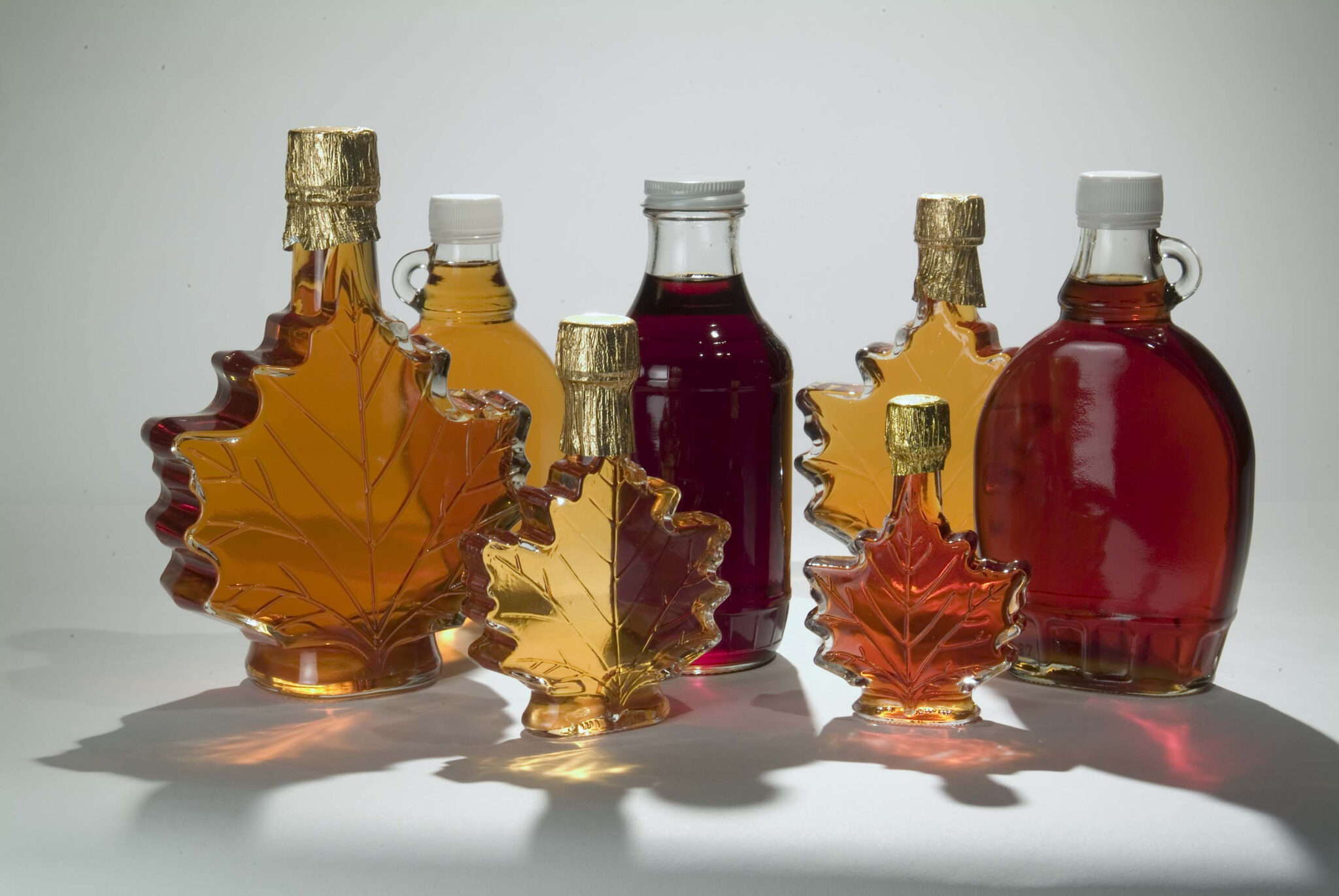 Maple Products – Goldings' Sweet Maple Farms